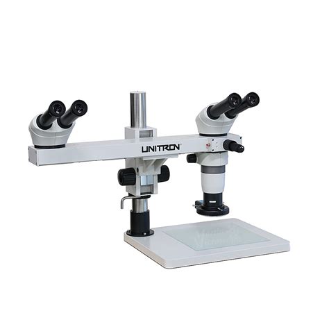 Unitron Z6 Dual View Stereomicroscope Martin Microscope