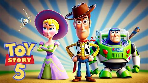 Toy Story 5 Confirms Major Characters Bohc