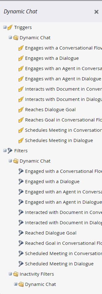 Dynamic Chat Activities Adobe Marketo Engage