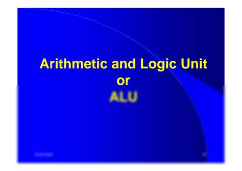 Solution Multiplier And Alu Course With Vhdl Codes Studypool