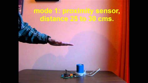 Infrared Proximity Sensor For 18f2550 Microcontroller Uses 36 Khz Infrared Proximity Sensor For 18f2550 Microcontroller Uses 36 Khz