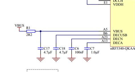 Usb Configuration For Custom Board Nordic Qanda Nordic Devzone