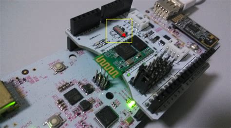Smartphone Communicates With Pcduino Via Bluetooth Linksprite Learning Center