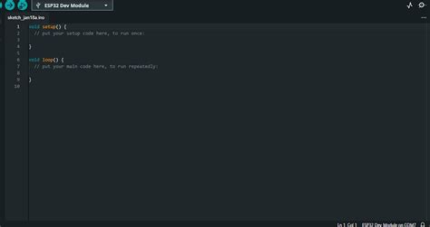 I Cant Connect My Esp32 Wroom 32d To Arduino Cloud Iot Cloud Iot