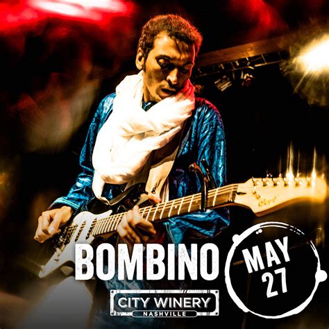 Bombino Downtown Nashville