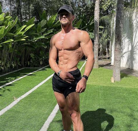Thor Physique Will Parfitt Natural Bodybuilding Men Physique