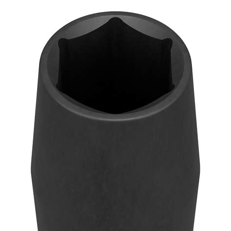 Impact Socket 12mm Deep 1 2sq Drive Mdtools