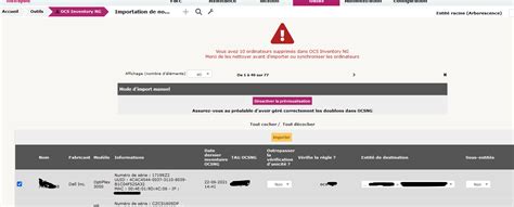No Rule Assigment Work For A Ocs Server Since Update To Glpi 10 · Issue 326 · Pluginsglpi