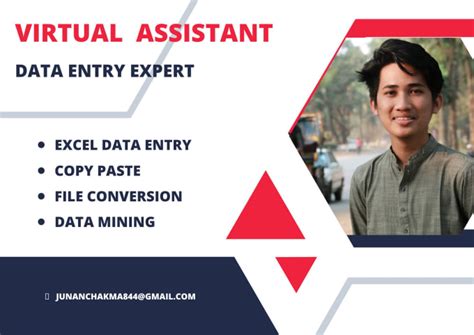 Do Efficient And Accurate Excel Data Entry Data Mining By Junan07 Fiverr