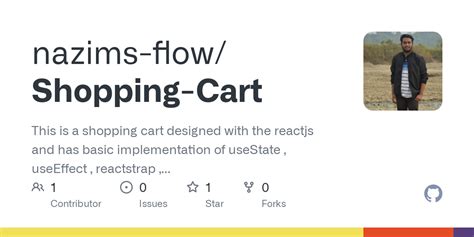 github nazims flow shopping cart this is a shopping cart designed