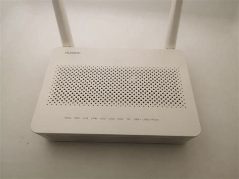 Huawei Echolife Hg8245c Gpon Epon Xpon 1ge 3fe 1tel Wifi Onu Quality Ftth Products From A