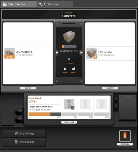 File Underclocking Tutorial Png Official Satisfactory Wiki