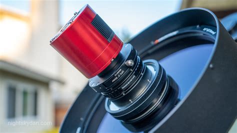 Attaching Zwo Cameras To A Celestron Rasa 11″ Using The Baader Ufc System Night Sky Dan