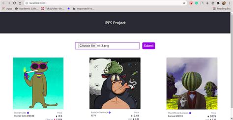 Decentralized Data Storage Using Ipfs And React A Tutorial With Examples Logrocket Blog