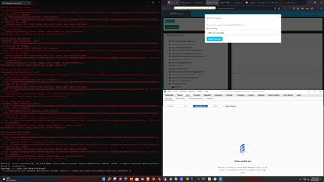 Client Replay Has Crashed · Issue 1996 · Mobsf Mobile Security Framework Mobsf · Github