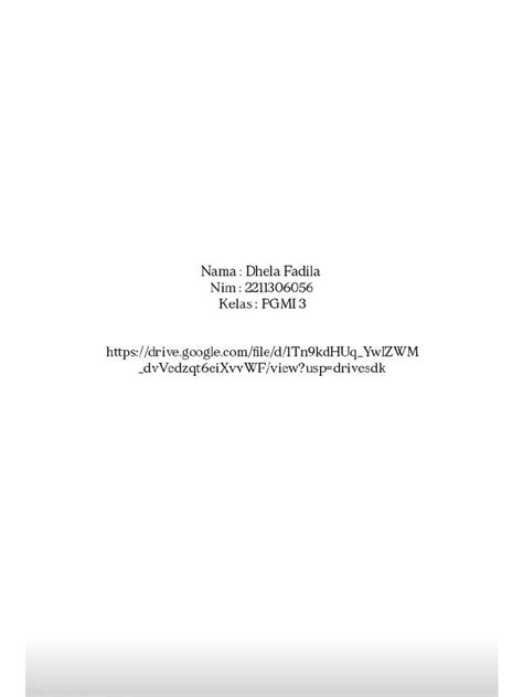 Dhela Fadhila Pdf
