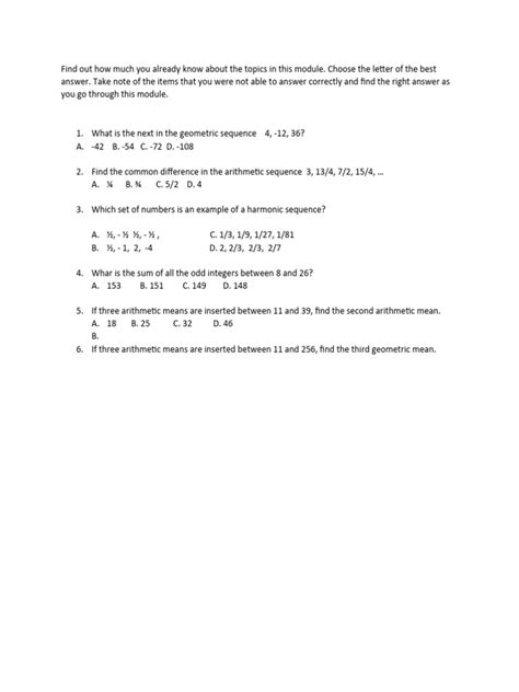 pre test pdf numerical analysis mathematical concepts