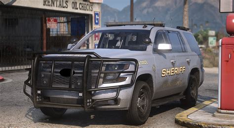 Code 3 Defender Paul Modifications