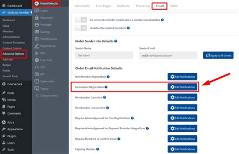 Member Doesnt Finish Signing Up Incomplete Registration WordPress