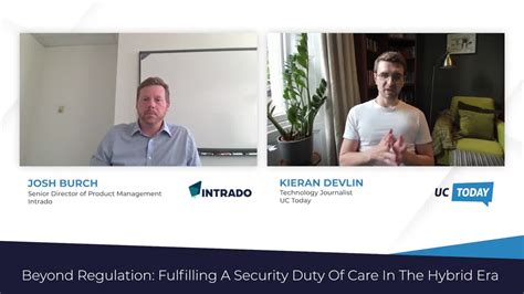 [video] Uc Today On Linkedin Unifiedcommunications Collaboration Ucaas Ucoms Hybridwork…