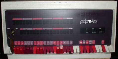 Ky11 D Programmers Console Computer History Wiki