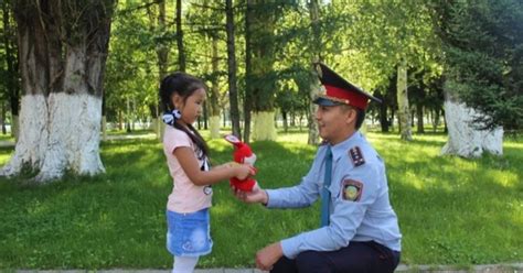 Департамент полиции приглашает на празднование Дня защиты детей — Teletype