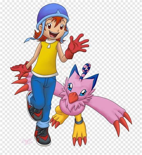 Digimon Sora Takenouchi