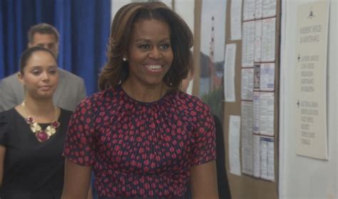 Jayme Lawson Interpreterà Michelle Obama Nella Nuova Serie The First Lady Wired