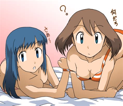 Dawn Luscious Hentai Manga And Porn