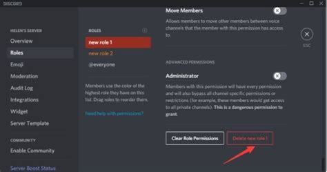 How To Add Roles In Discord TechLatest