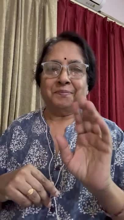 Dr Prabha Shankar On Linkedin This Is Reel 2 Based On Feedback Received From Reel1 When Lots Of