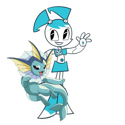 Vaporeon Master Jenny By Projectsonicandeevee On Deviantart