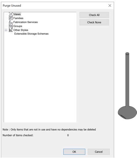 Revit Hints And Hacks When Purge Just Wont Purge Autodesk Community