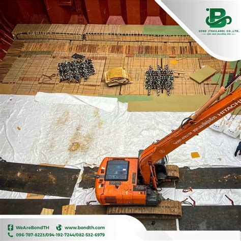 Cargo Loading Excellence Streamlining MDF Transportation With Bond Thailand Bond Thailand