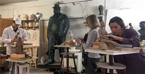 What Is A Sculpture Class At Rose Braddon Blog