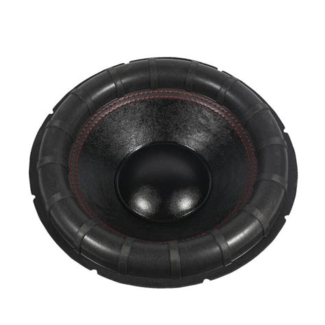 Papier Lautsprecher Kegel Subwoofer Kegel Trommel Grandado