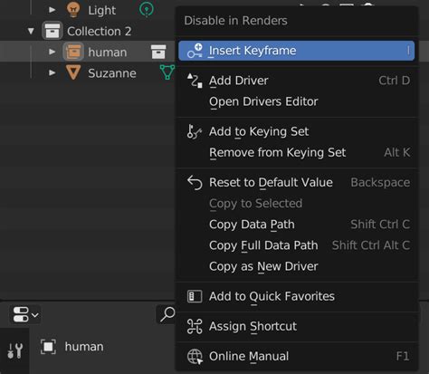 Can I Offset A Collection Animation And Rigging Blender Artists Community
