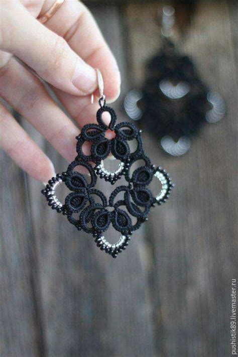 Pin By людмила златовласка On Фриволите Tatting Lace Tatting Patterns Needle Tatting Patterns