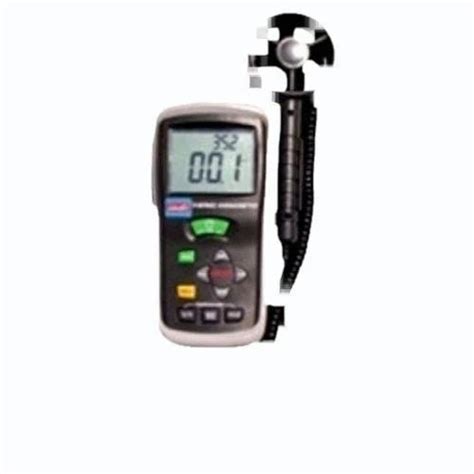 Handheld Digital Anemometer Model Name Number Indi 6145 At ₹ 8700 Piece In Valsad