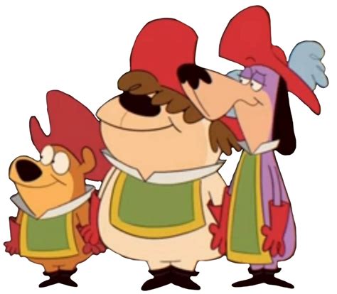 Yippee Yappee And Yahooey Png By Koshio01 On Deviantart