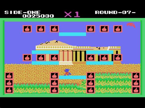 Bomb Jack Sg 1000 1985 Sega Does Bomb Jack Sg 1000 1985 Sega Does