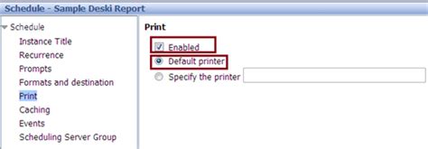 Sap Bo Xi 3 1 Reports Schedule Complete Overview Dwbi Castle
