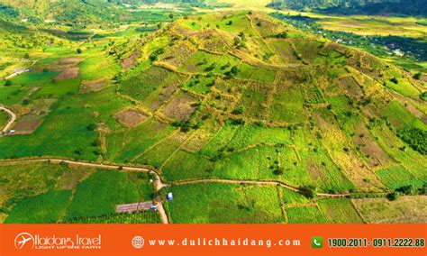 Núi Lửa Chư Đăng Ya Tuyệt Tác Thiên Nhiên Giữa Gia Lai