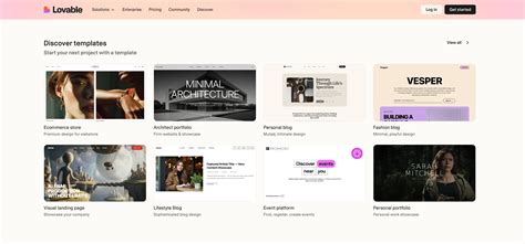What Is The Lovable Website Features Use Cases And Alternatives