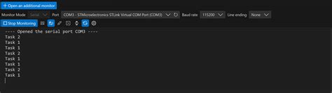 Hex View In Received Panel Issue Microsoft Vscode Serial Monitor GitHub