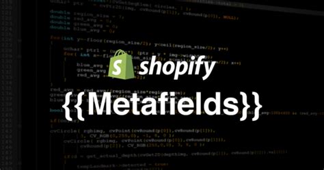 How To Use The New Shopify Metaobjects