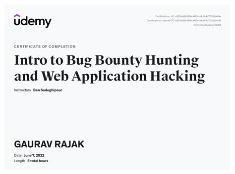 Gaurav Rajak On Linkedin Bugbounty Webapplicationsecurity