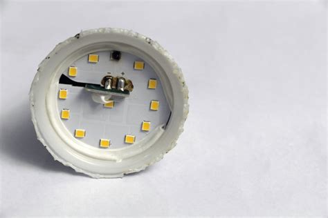 Cross Section Light Bulb Led Diodes Royalty Free Images Stock Photos Pictures Shutterstock
