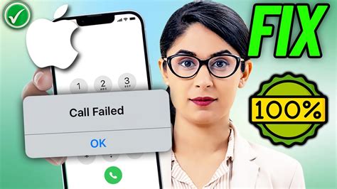 How To Fix Call Failed Issue On Iphone 2025 Iphone Keeps Saying Call Failed Youtube