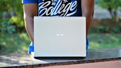 Acer Swift 3 11th Gen Intel Review Techradar